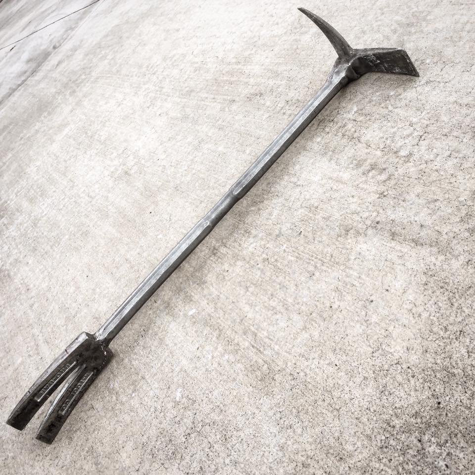 probar halligan